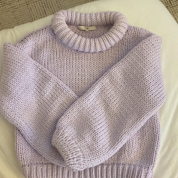 Tibi | Sweaters | Tibi Knit Sweater | Poshmark